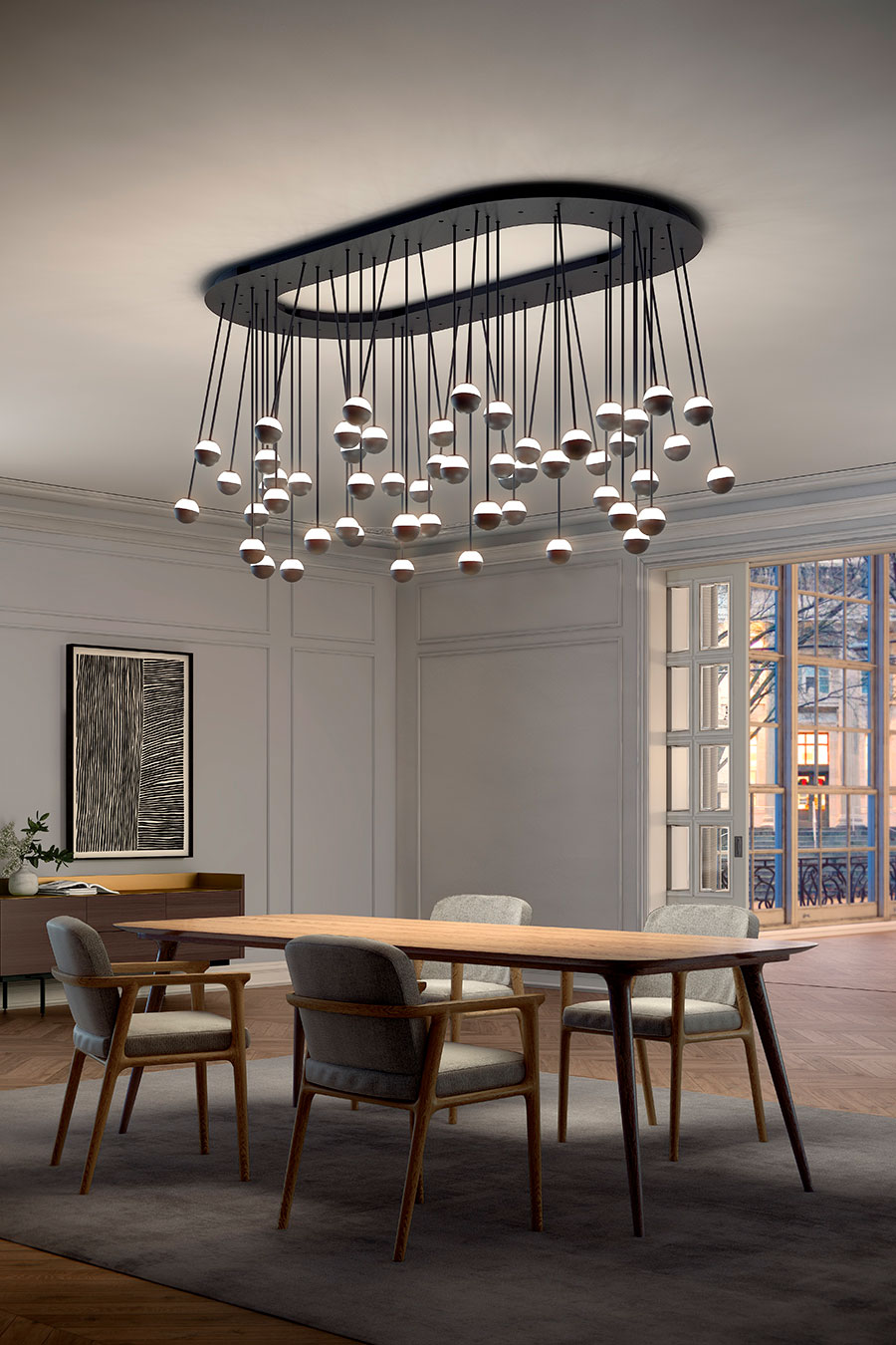 Lighting fair EUROLUCE 2019