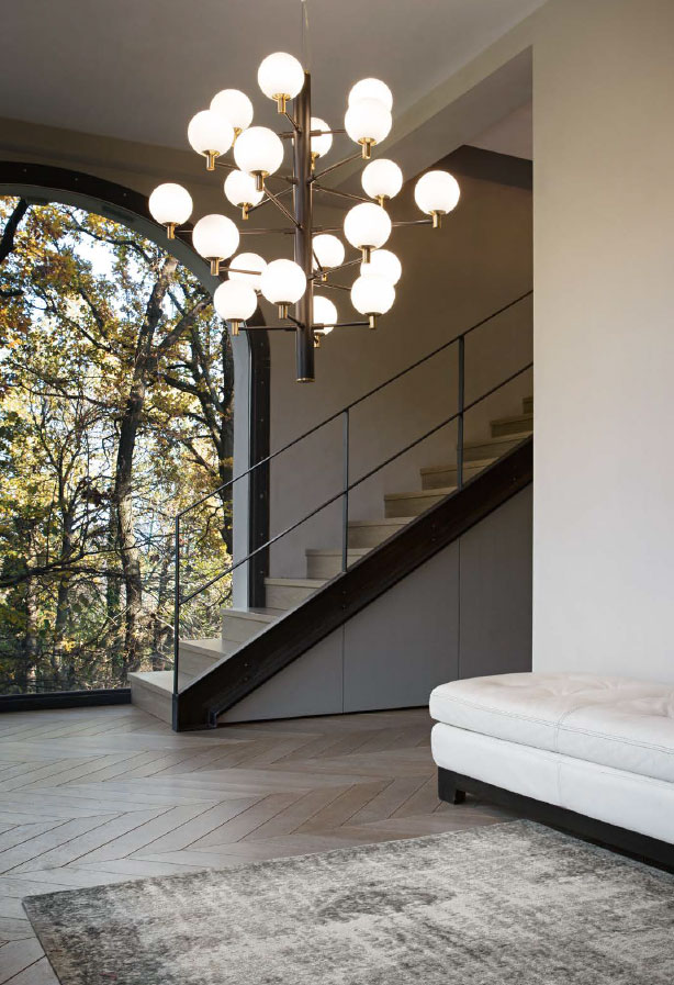 Lighting fair EUROLUCE 2019